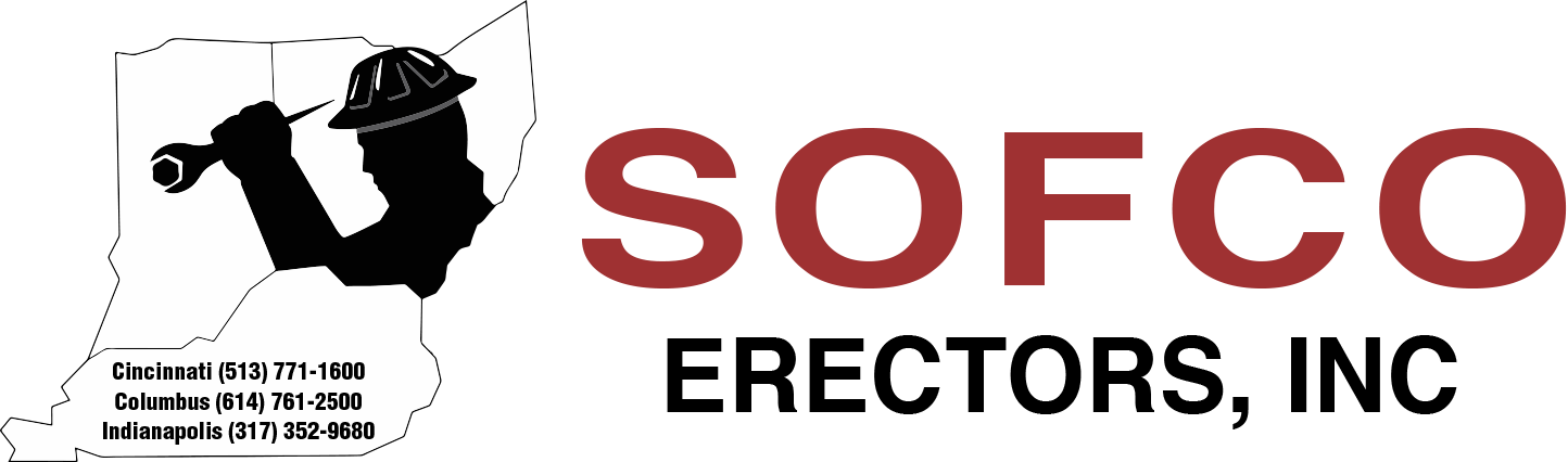 Amazon MQJ5 Mezzanine - Sofco Erectors Inc